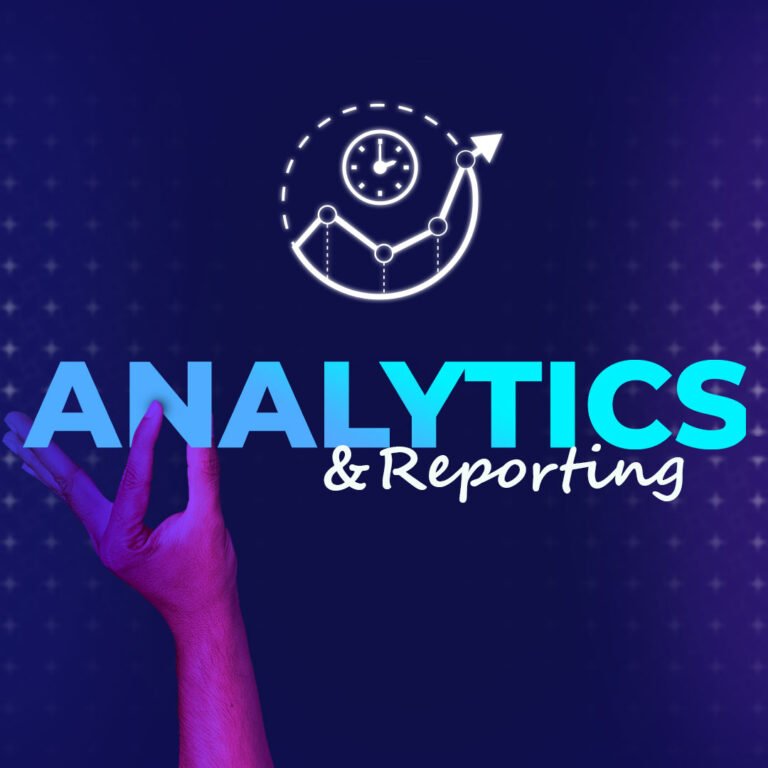 Analytics & Reporting – Vireal